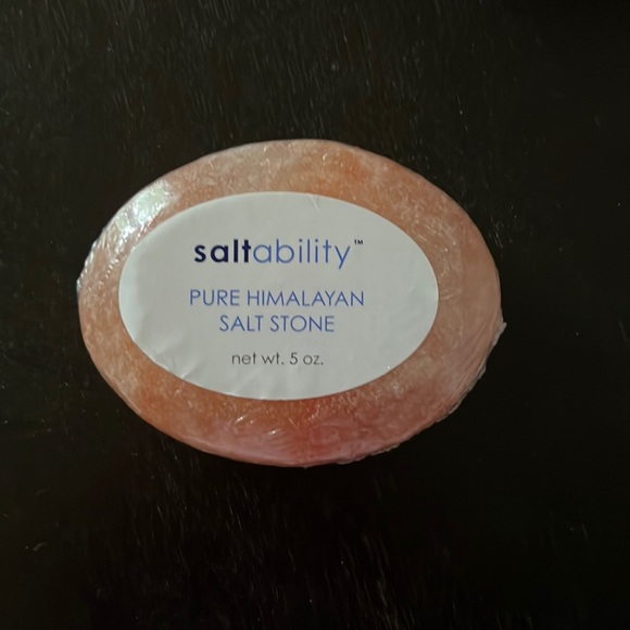 saltability | Bath & Body | Saltability Himalayan Salt Stone Directions ...
